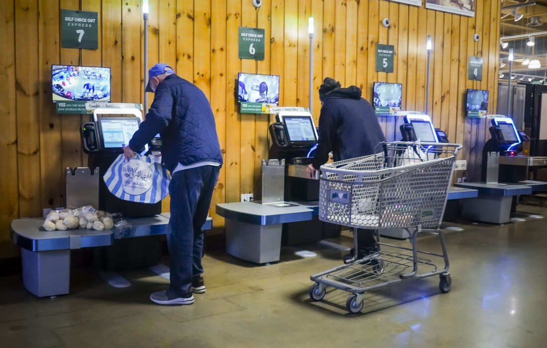 Love it or hate it, self-checkout is here to stay. But it’s going ...